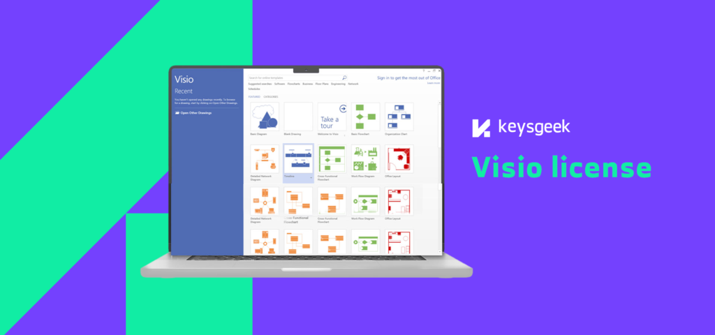 Visio & Project license - keysgeek