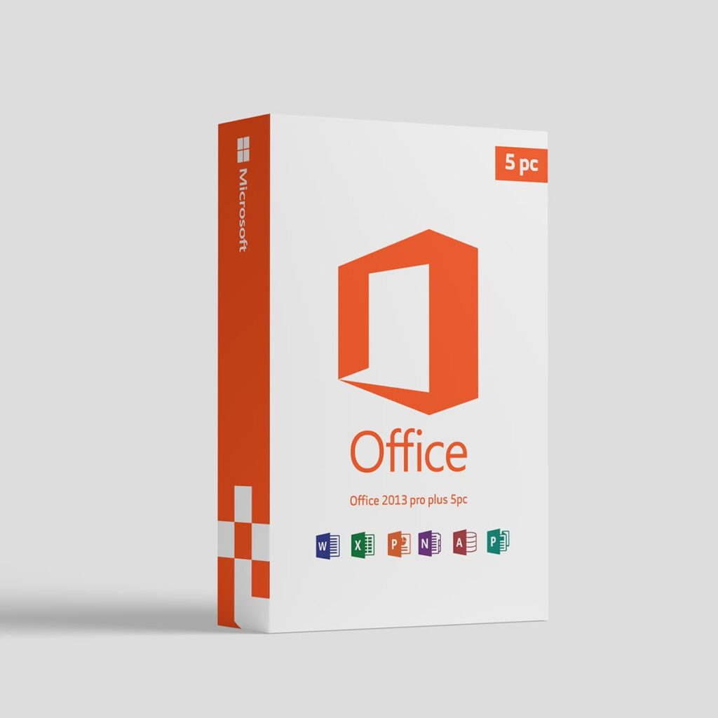 Microsoft Office 2021 Pro Plus activation key