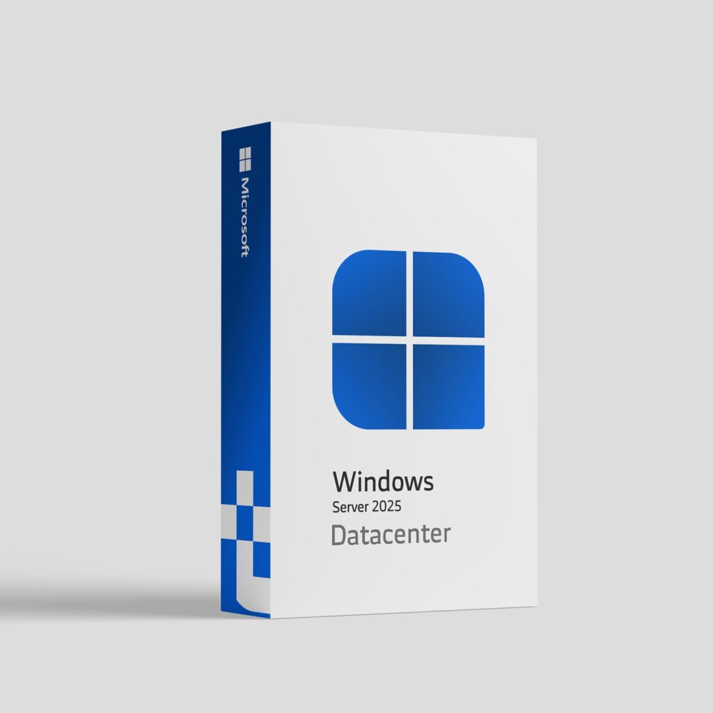 Microsoft Windows Server 2025 Datacenter buy now