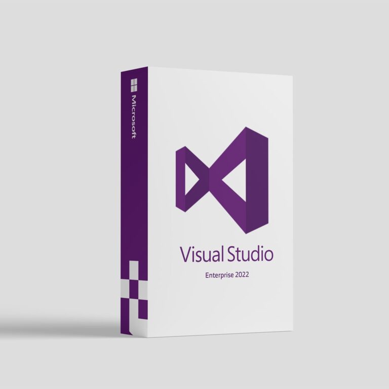 Microsoft Visual Studio Enterprise 2022 buy now