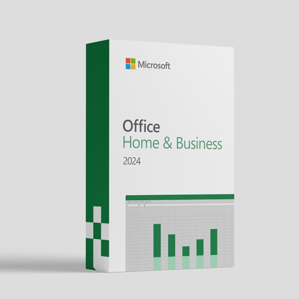 Microsoft Office Home and Business 2024 Buy now